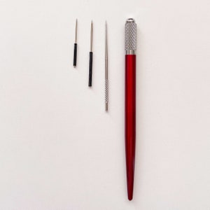 Awl 3-in-1 Paper Embroidery Tool - Etsy