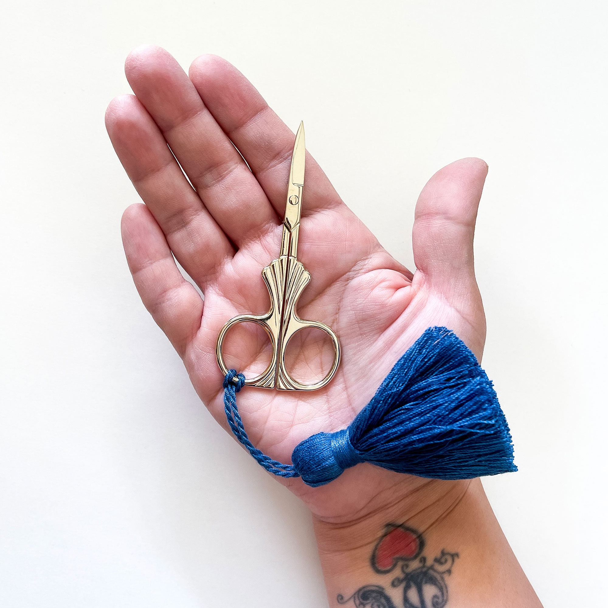 Art Deco Inspired Scissors : Embroidery Scissors - Etsy