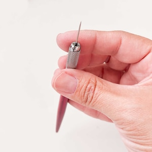 Awl 3-in-1 Paper Embroidery Tool - Etsy UK