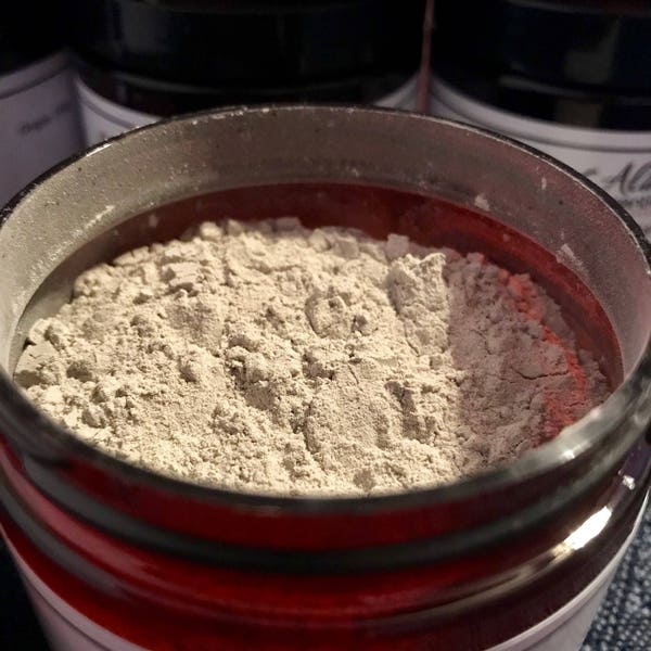 Bentonite Clay Hair Mask - Etsy
