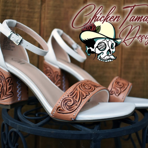 Wedding Heels - Etsy