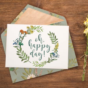 Fall Digital Scrapbook Paper - Floral Watercolor Pattern Clipart Set of ...