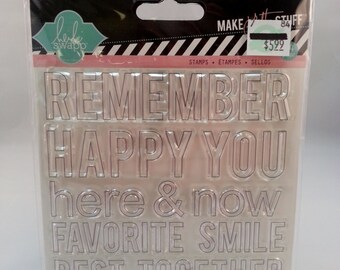 Inspirational stamps | Etsy