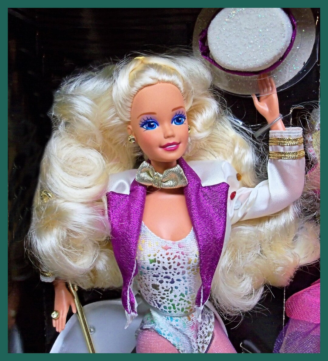Classic Barbie Doll ** Rockettes ** F*A*O Schwarz ** Special Limited ...