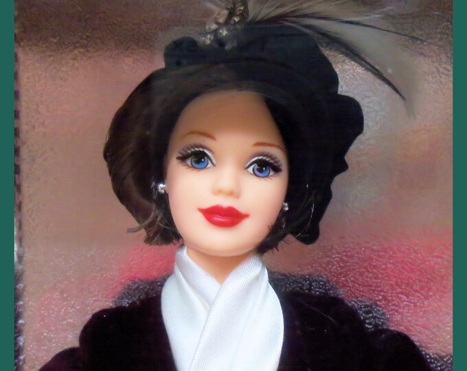 Barbie Doll - Classique Collection - Romantic Interlude - Sixth in a ...