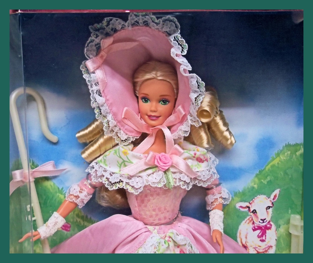 Barbie Doll - Children's Collector Series - Little Bo Peep - Never ...