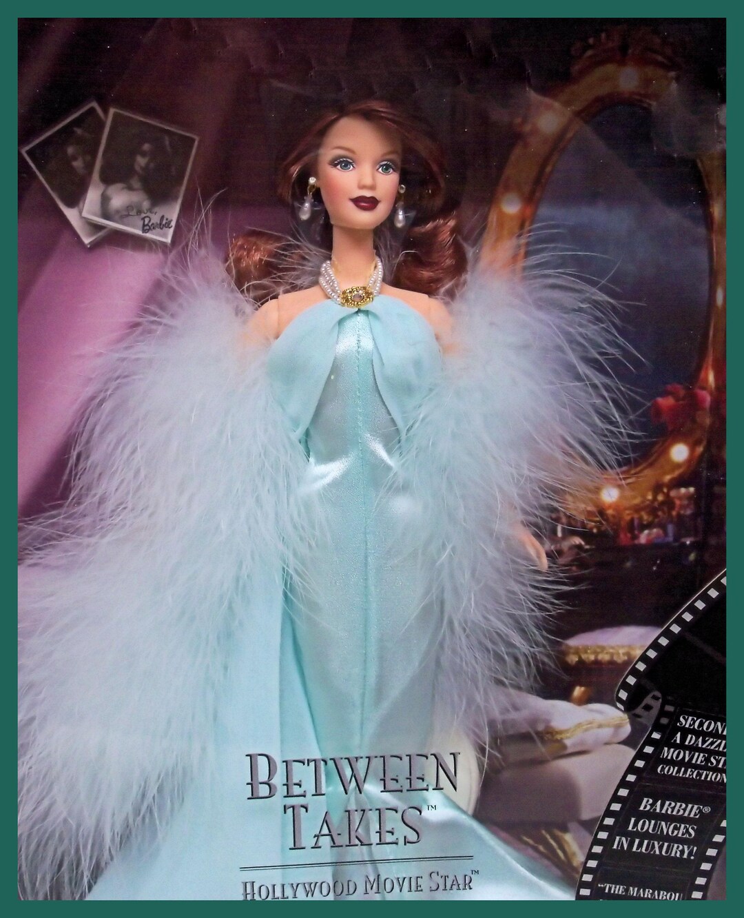 Millenium Barbie Doll - Hollywood Movie Star Collection - Second in a ...