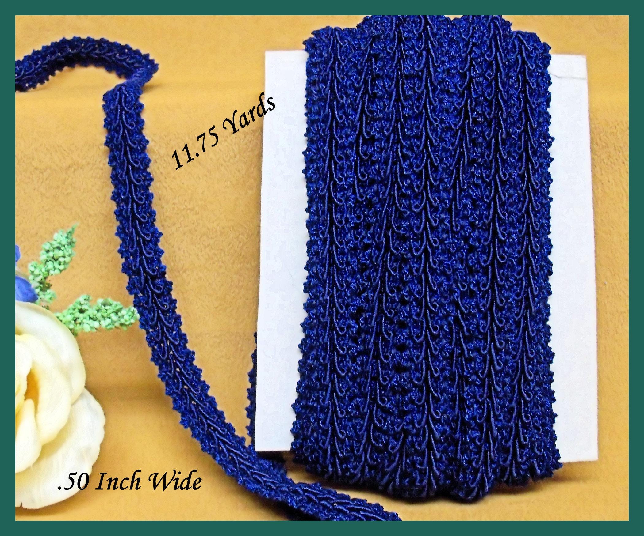 Vintage Decorative Braids for Sewing and Other Crafts - Etsy