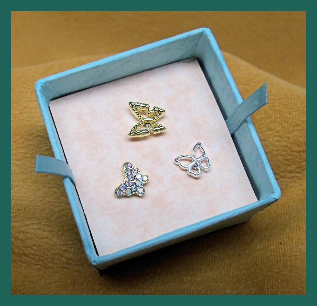 Magnetic Brooch Set for 1/6 Scale Fashion Dolls - Etsy