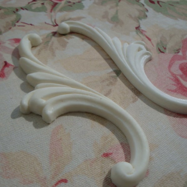 Scroll Appliques - Etsy