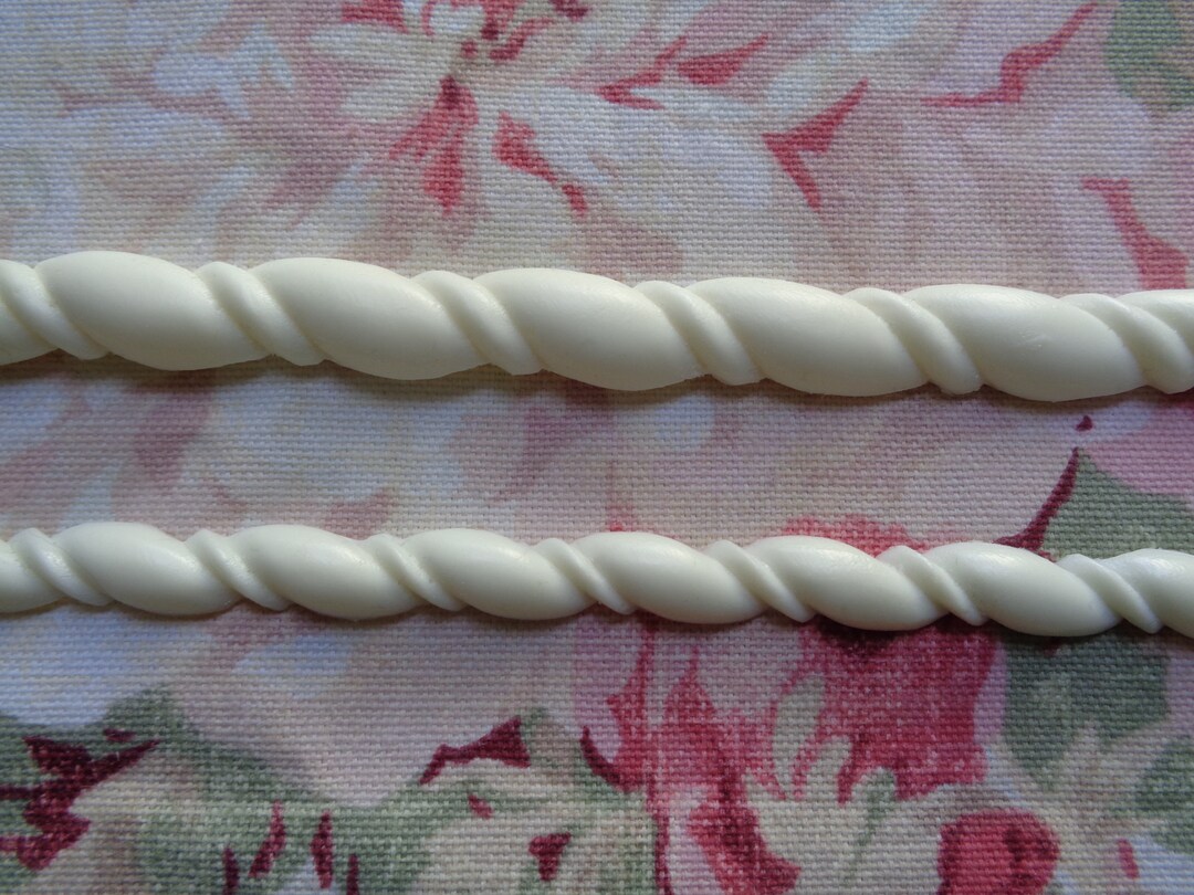 New! Shabby & Chic Flexible Fancy Rope Moldings (2 Sizes) Furniture ...