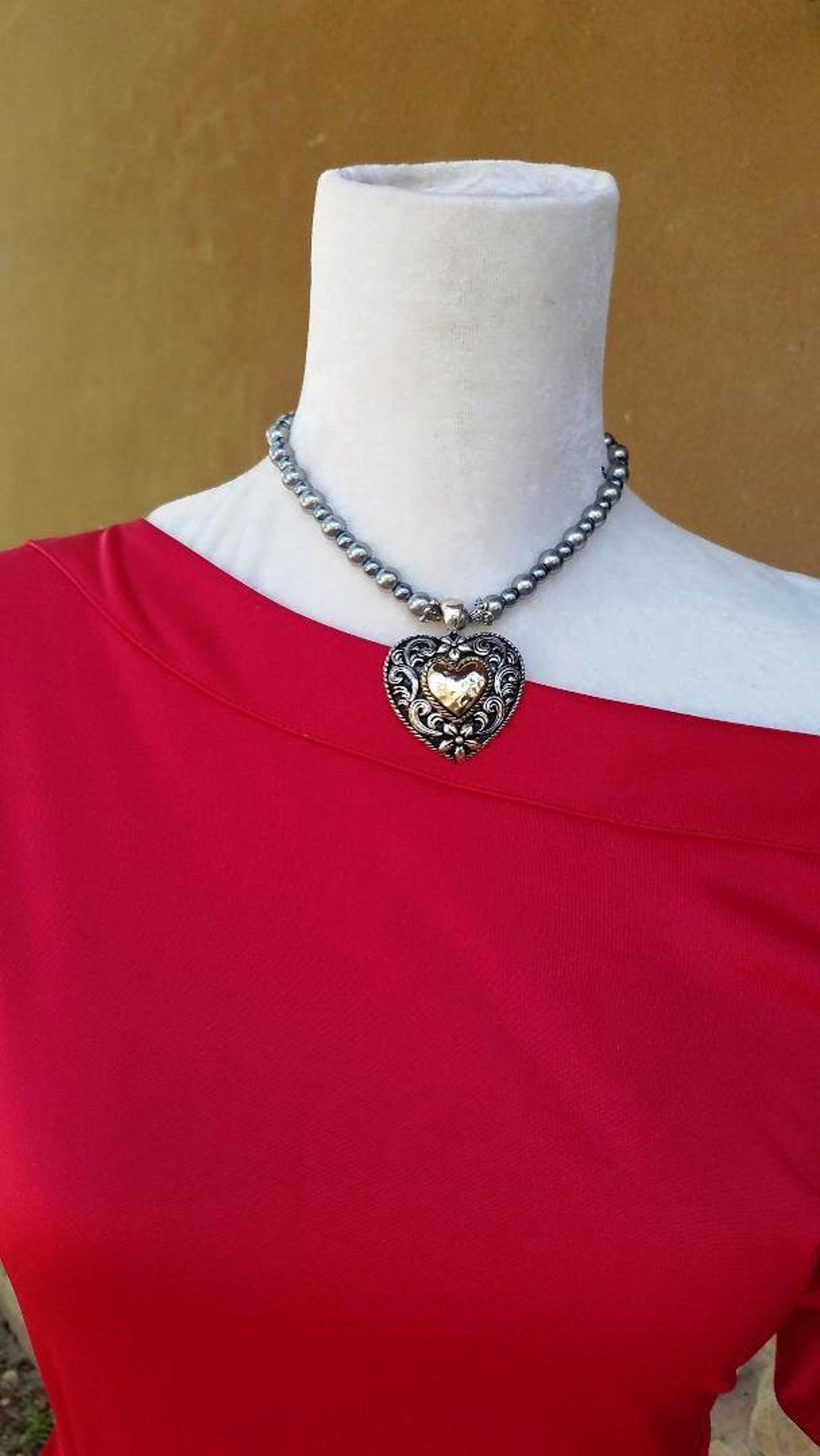 Dirndl Jewerly- German Style Jewelry For German Fests or Everyday! | A ...