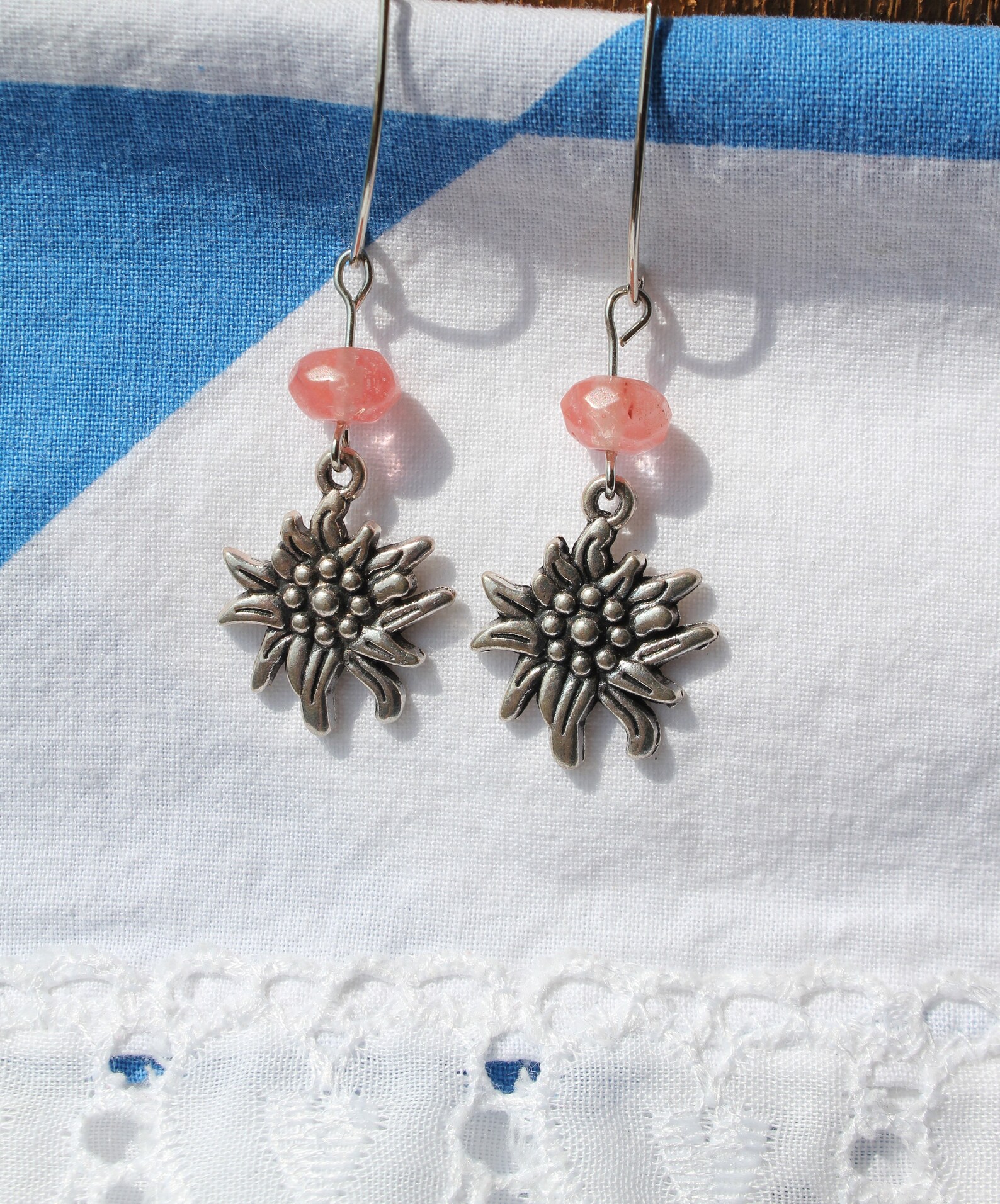 Dirndl Jewelry- German Style Jewelry for German Fests or Everyday