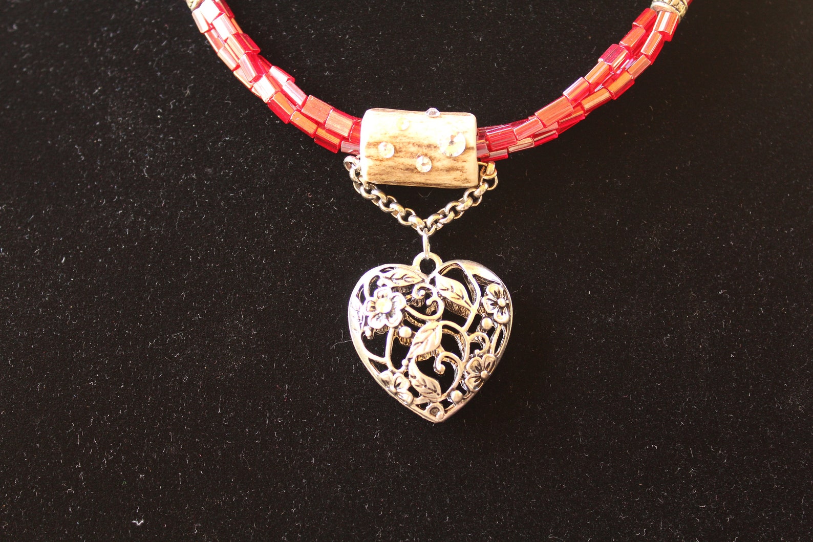 Dirndl Jewelry- German Style Jewelry for German Fests or Everyday
