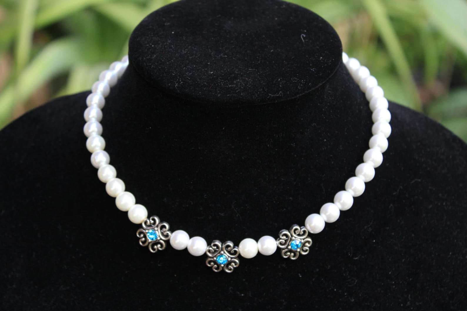 Dirndl Jewelry- German Style Jewelry for German Fests or Everyday