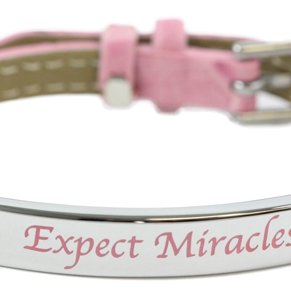 Expect Miracles - Etsy
