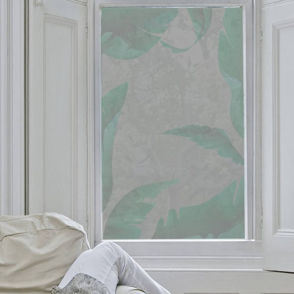 Tropical Window Film - Etsy