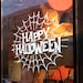 Happy Halloween Retail Window Vinyl. Shop Window Retail Graphics. Happy ...