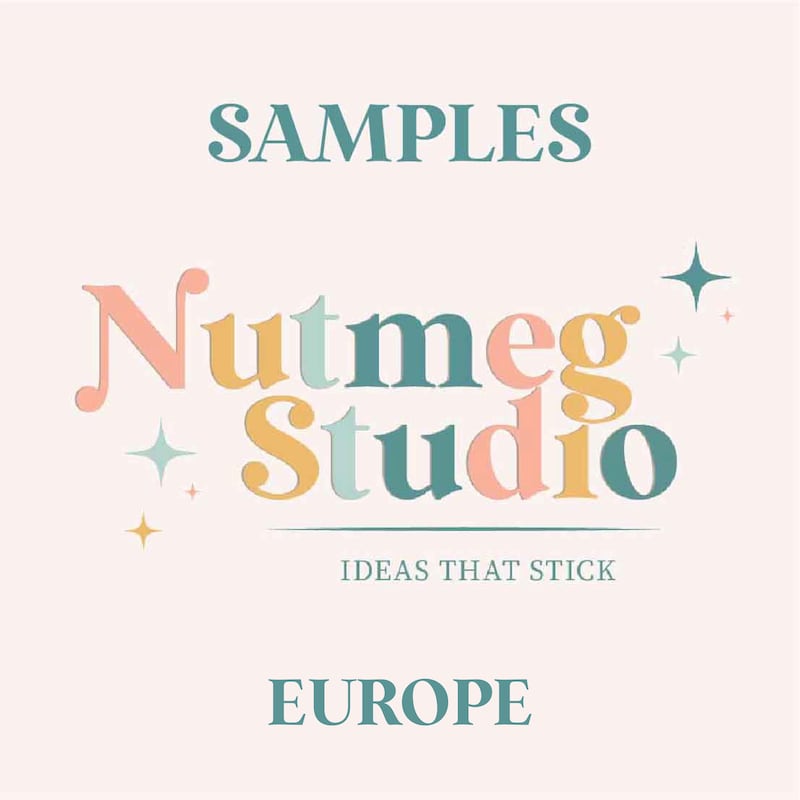 NutmegWallStickers - Etsy