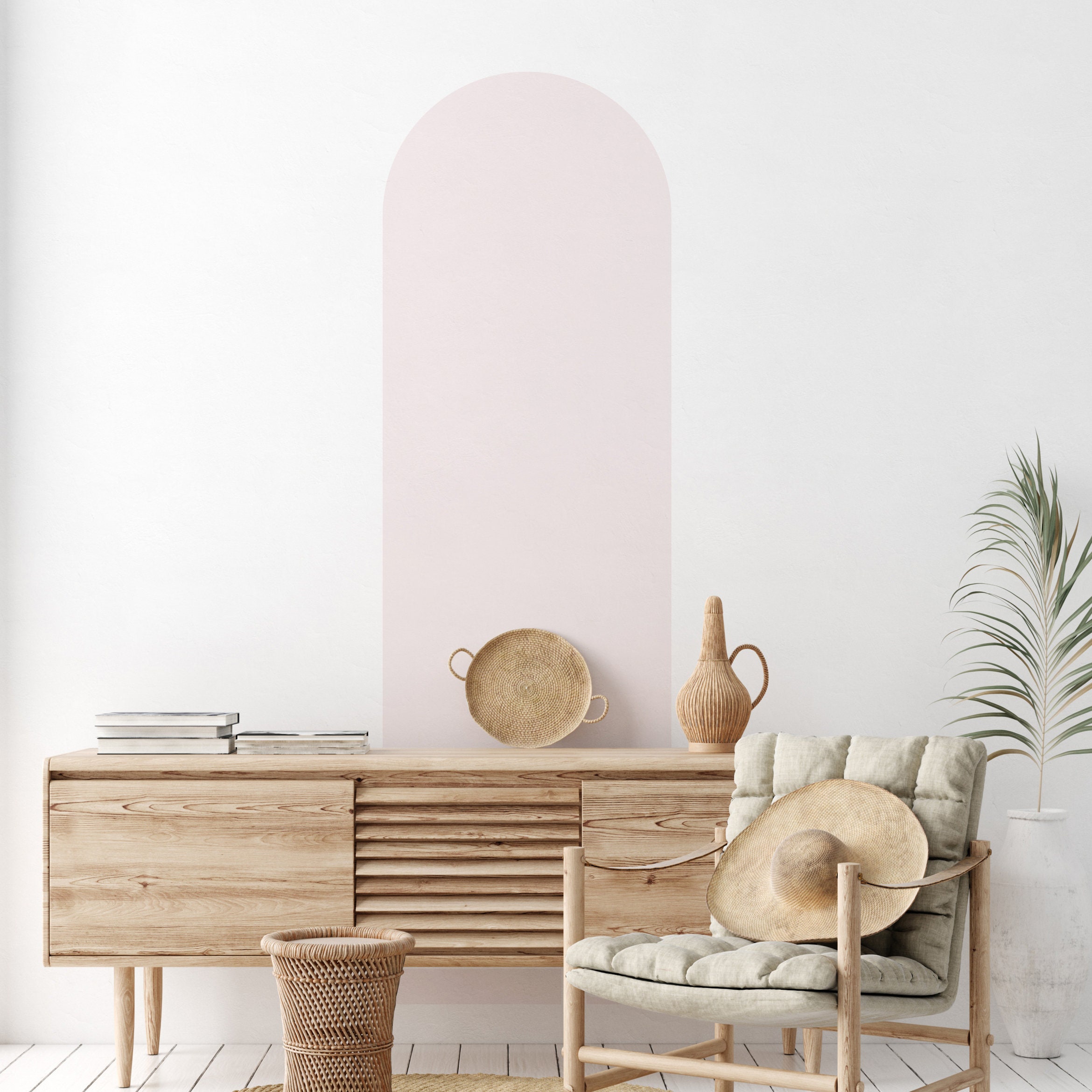 Arch Wall Sticker - Etsy UK