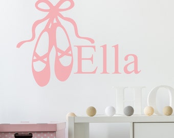 Ballet Shoes Tattoo - Etsy