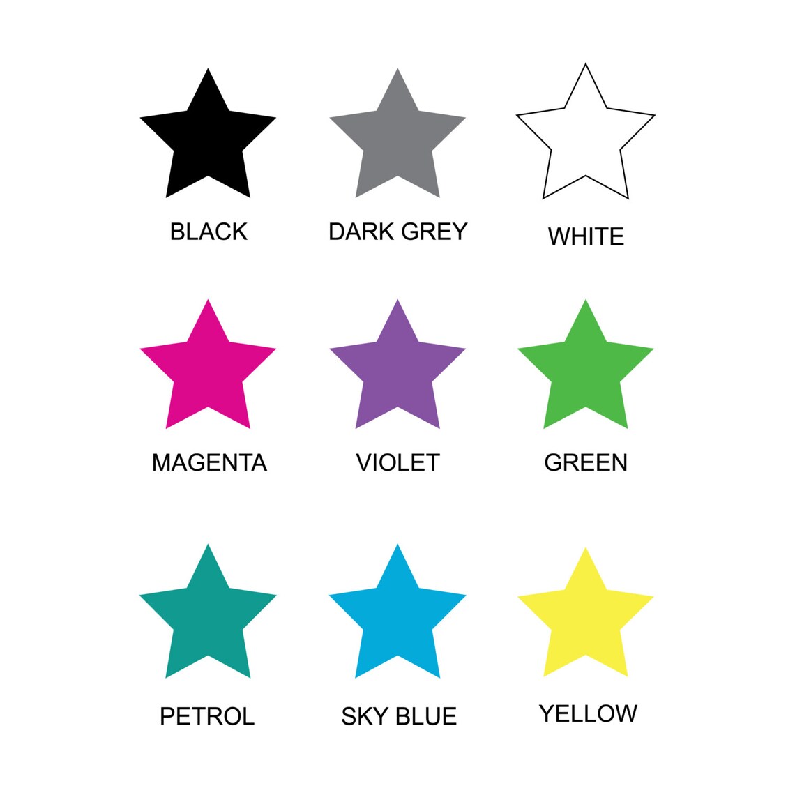 Personalised Bicycle Name Stickers. Graphic Decals for Bikes - Etsy UK