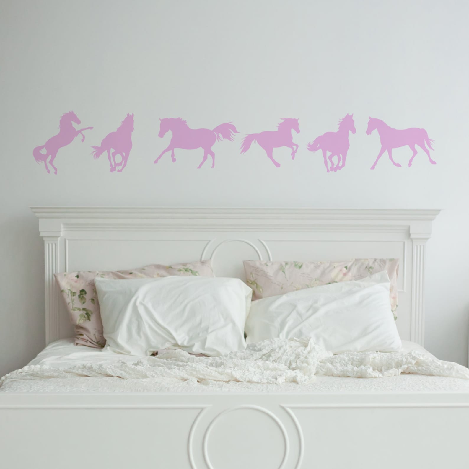 Horses Wall Art Stickers-decals-wall Stickers-window Stickers-furniture ...