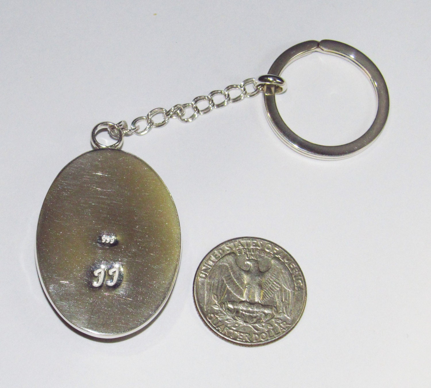 Jack Skellington Keychain - Etsy