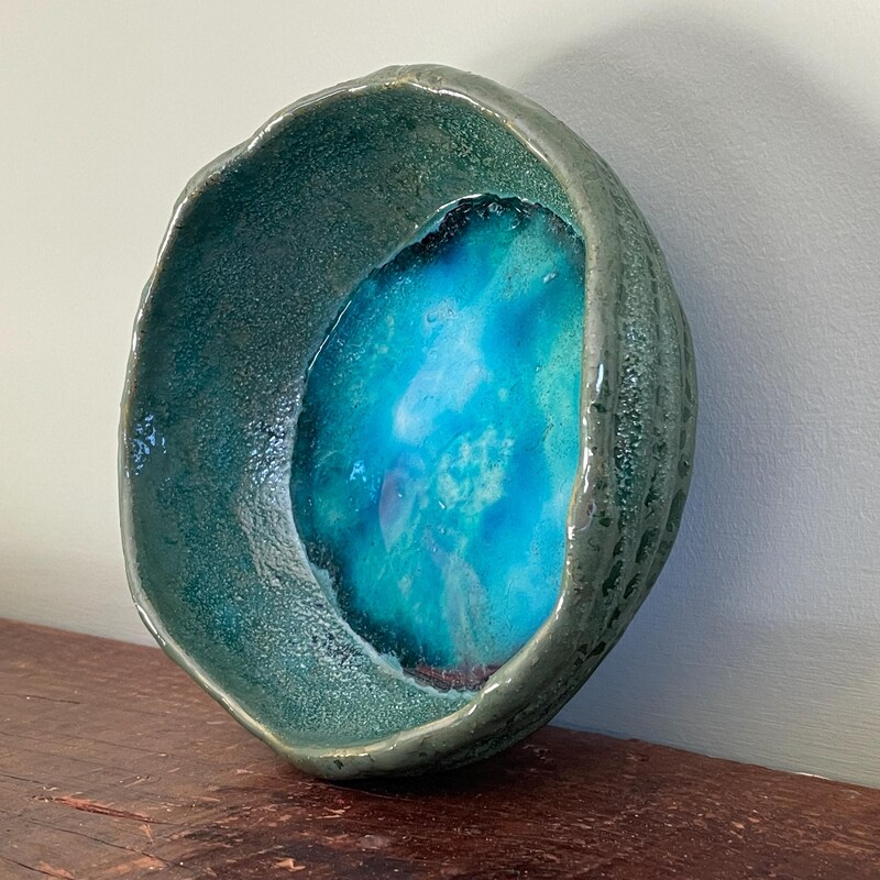 Handbuilt Coil Pot - Etsy