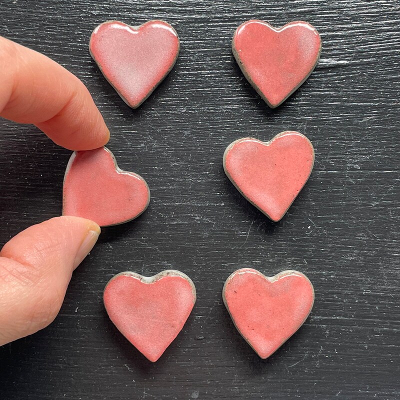 Pottery Magnet - Etsy