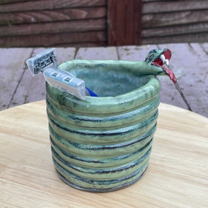Hand Built Coiled Ceramic Stoneware Snake Pot / Snake Lovers Gift - Etsy