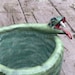 Hand Built Coiled Ceramic Stoneware Snake Pot / Snake Lovers Gift - Etsy