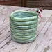 Hand Built Coiled Ceramic Stoneware Snake Pot / Snake Lovers Gift - Etsy