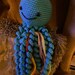 Octopus Stuffy Made to Order Choose Color - Etsy