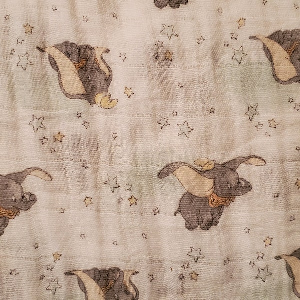 Dumbo Fabric - Etsy