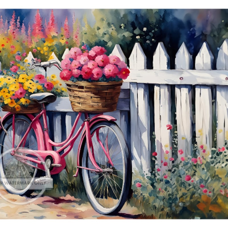 Bike Calligraphy - Etsy