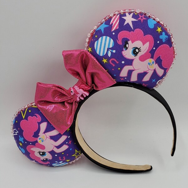 My Little Pony Ears - Etsy