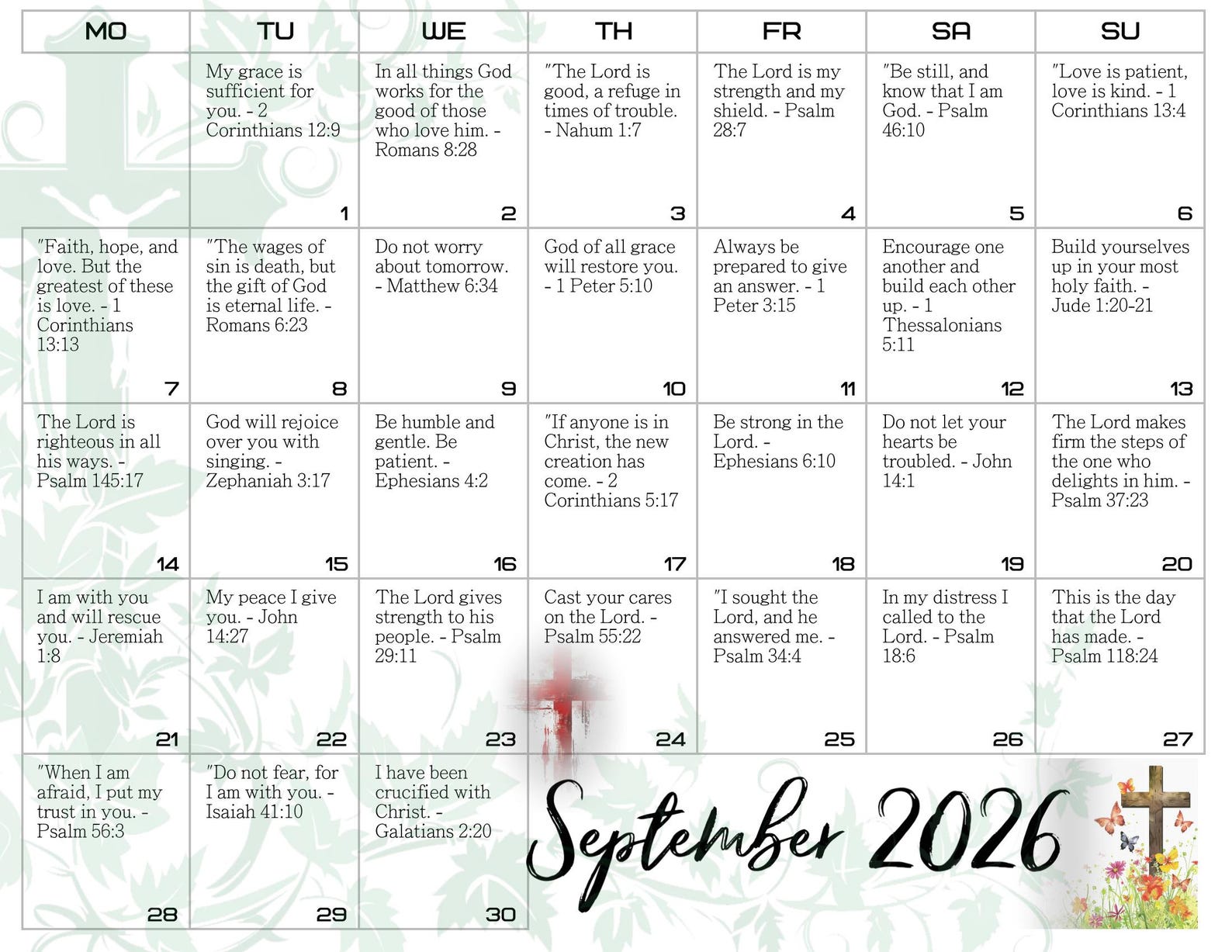 2026 Faithful Reflections: A 12-month Journey Through Everyday ...