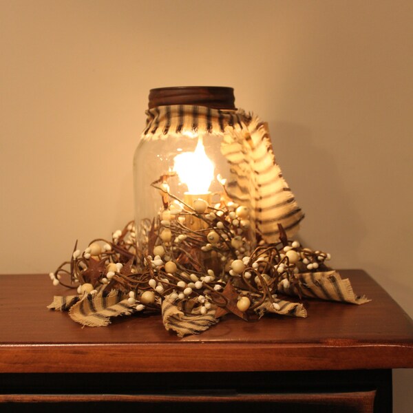 Ball Jar Lighting - Etsy