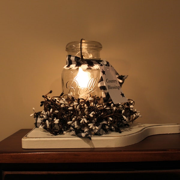Ball Jar Lighting - Etsy