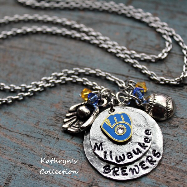 Milwaukee Brewers - Etsy