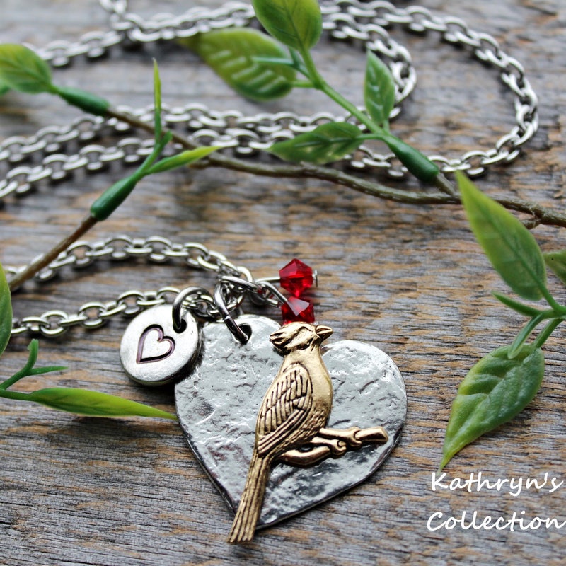 Cardinal Jewelry - Etsy