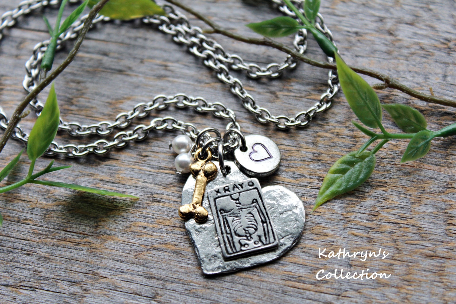 X-ray Tech Necklace, Radiologist Jewelry, Radiography, X Ray Jewelry ...