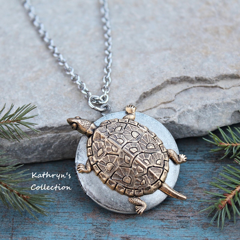 Turtle Jewelry - Etsy