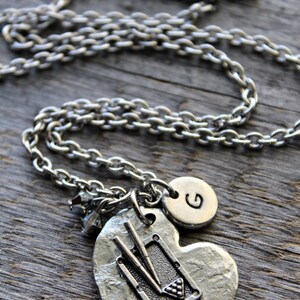 Billiards Necklace, Billiards Jewelry, Pool Shark Necklace, Pool ...