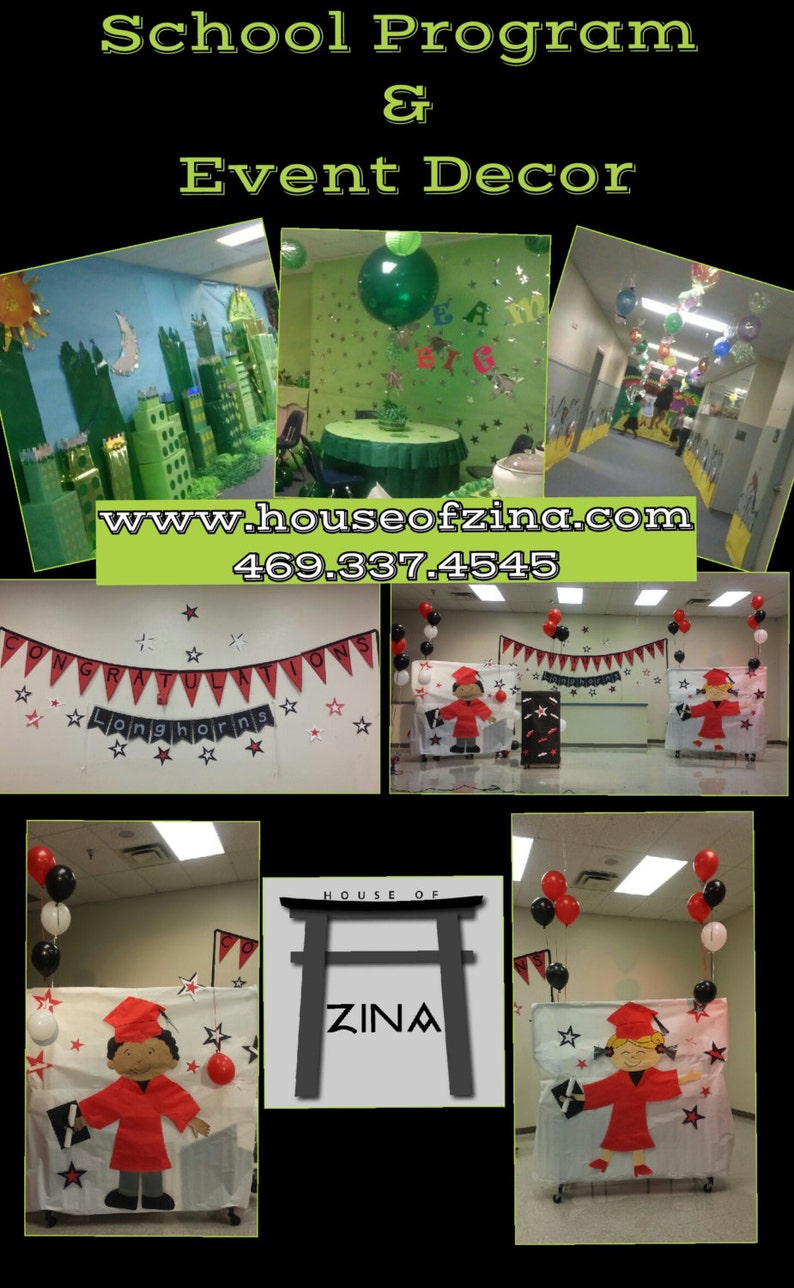 Classroom and Administrator Office Decorations - Etsy