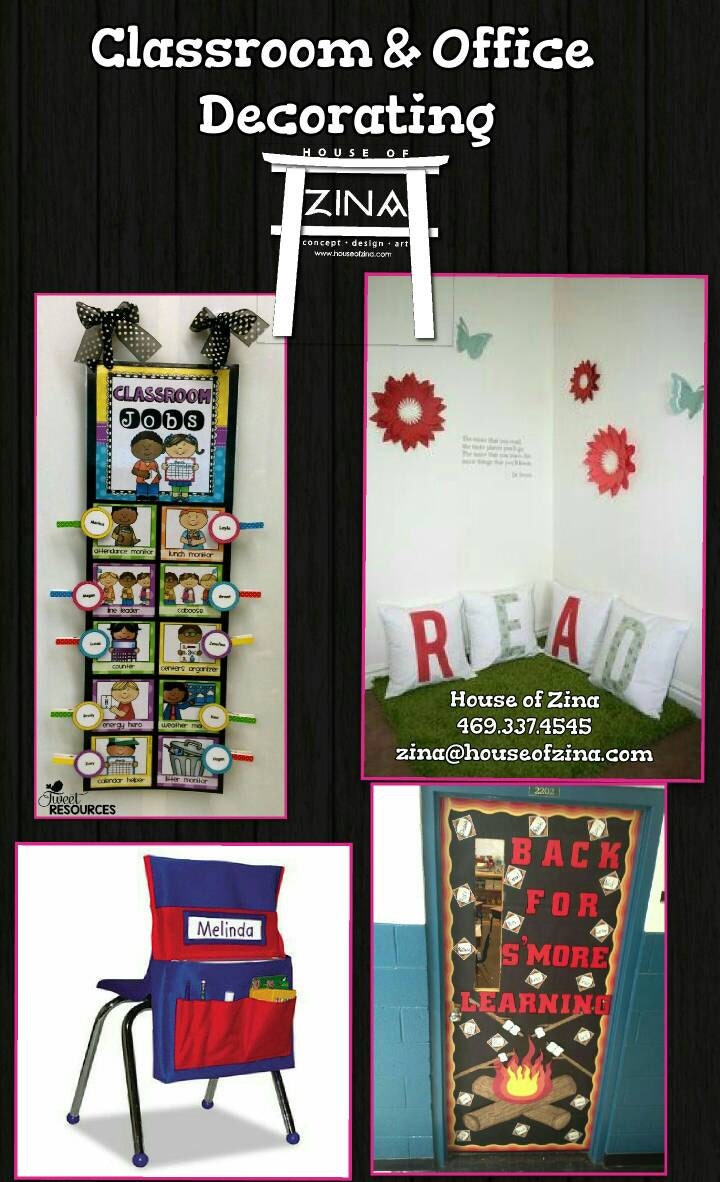Classroom and Administrator Office Decorations - Etsy