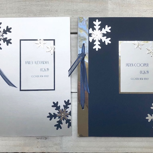 Signature Guest Book - Etsy