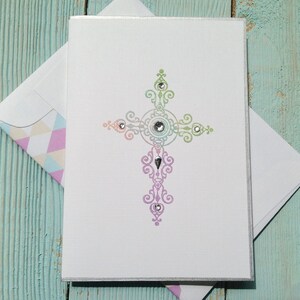 Cross Note Cards - Cross Cards Cross Stationery - Religious Note Cards ...