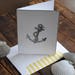 Anchor Folded Note Cards Anchor Note Cards Anchor Stationery ...